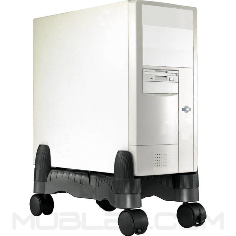 Soporte Porta CPU Bases para torre de computador - Mublex Colombia